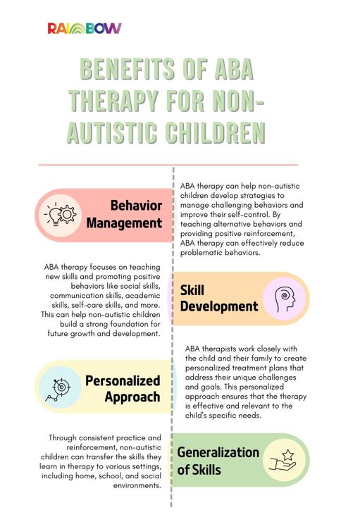 Is ABA Therapy Only for Autism? Myths Debunked