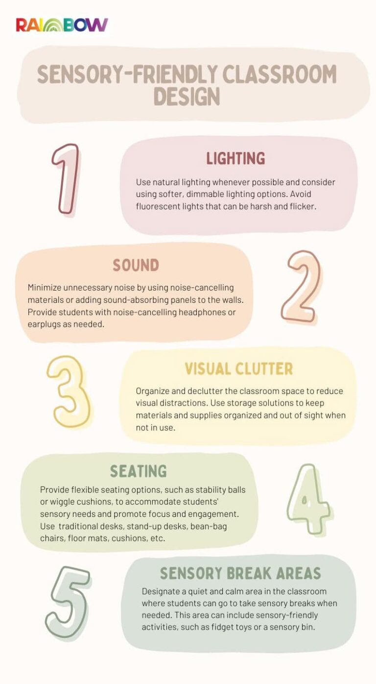 How to Build An Inclusive Classroom for Children with Autism