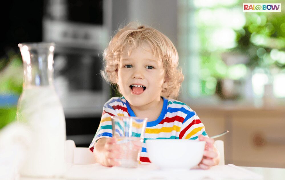 Milk and Autism Research Guide for Parents