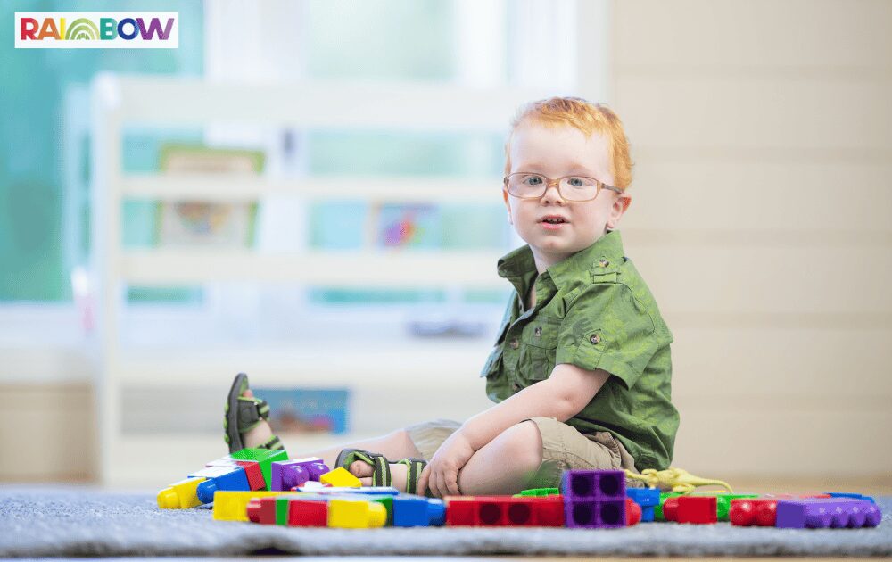 Importance of Autism Early Intervention