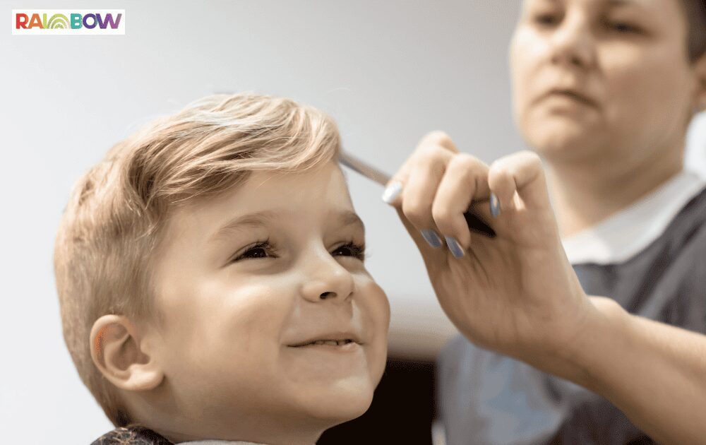 How to Help an Autistic Child Get a Haircut