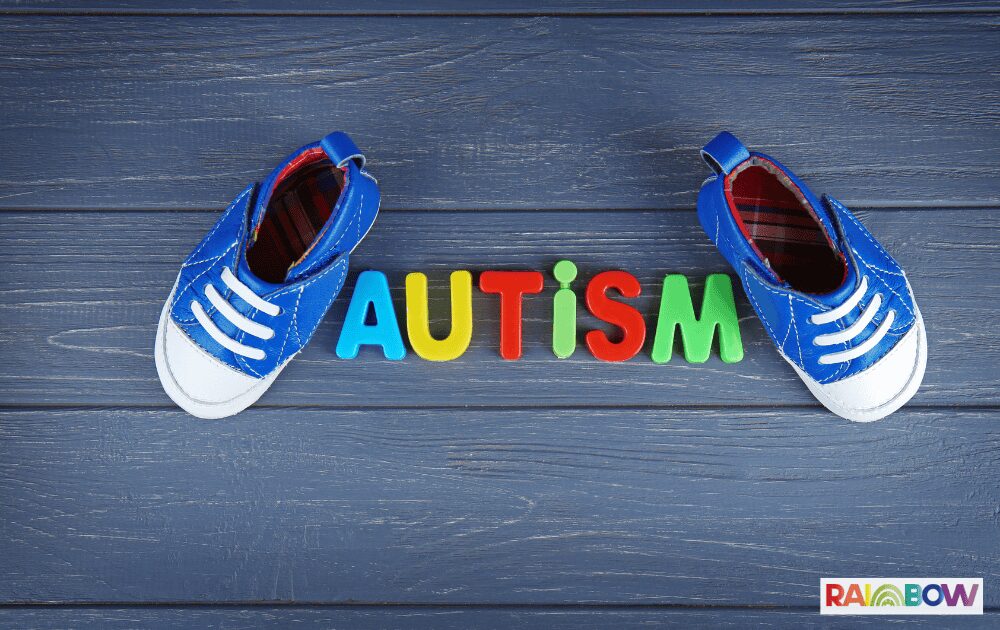 How to Keep Shoes on Autistic Child