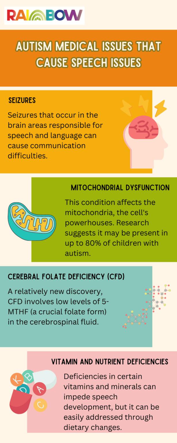 Autism and Speech Problems: an Overview