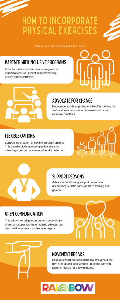 Autism Physical Activities: A Guide for Parents