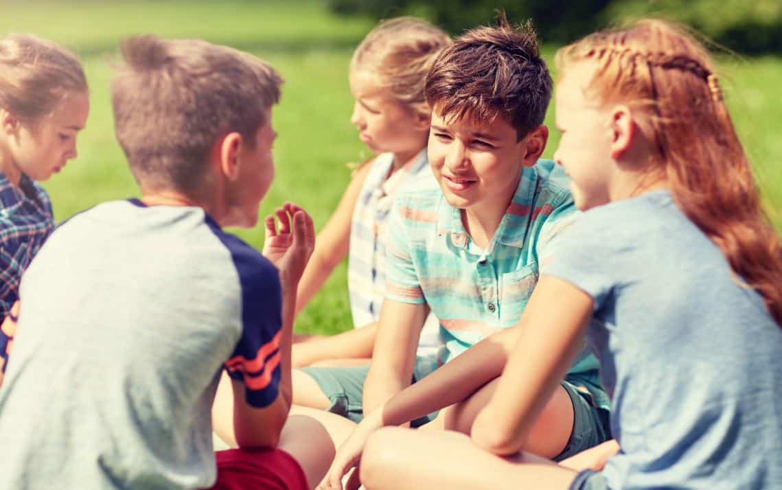 Social Skills Goals: ASD Support - Rainbow ABA Therapy