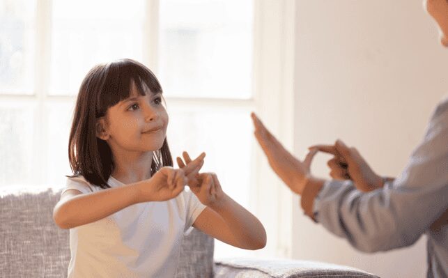 Body Language in Autism - Rainbow ABA Therapy