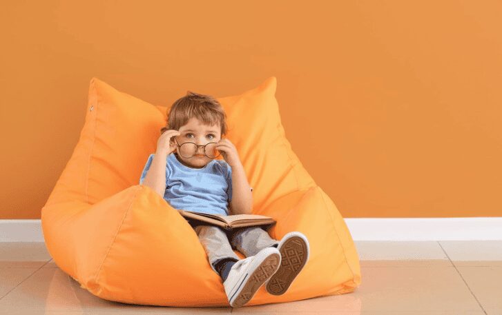 Enhancing Autism Sensory Rooms with Bean Bag Chairs - Rainbow ABA Therapy