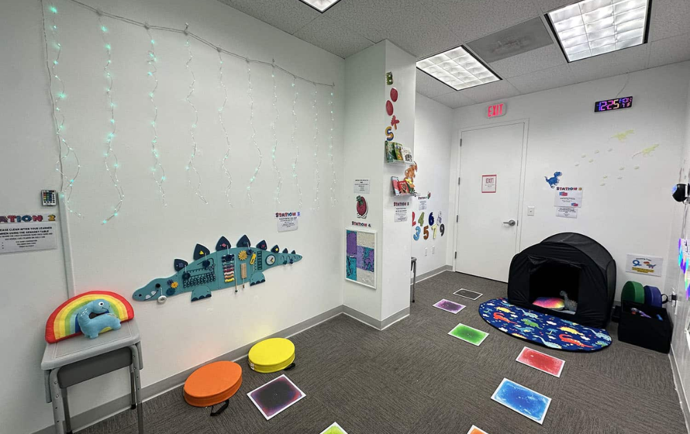 Morning ABA Therapy in Bloomfield, New Jersey - Rainbow ABA Therapy