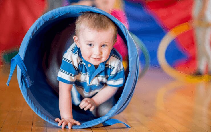 How Proprioception Affects Individuals with Autism - Rainbow ABA Therapy