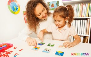 Supporting Autism with Visuals in the Classroom - Rainbow ABA Therapy